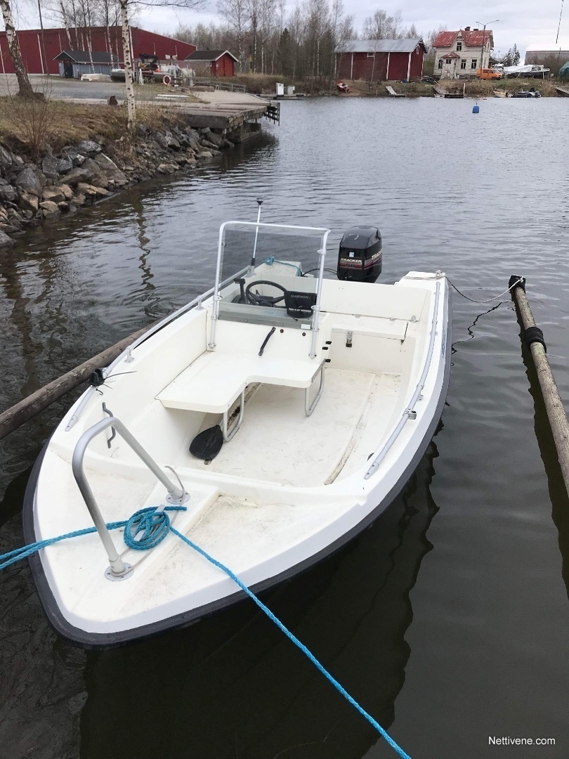Bella 475R Motor boat 1991 Kokkola - Nettivene
