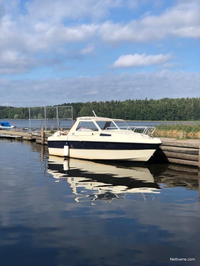 Flipper 700 VARATTU 30.10. Asti Moottorivene 1978 Lohja - Nettivene