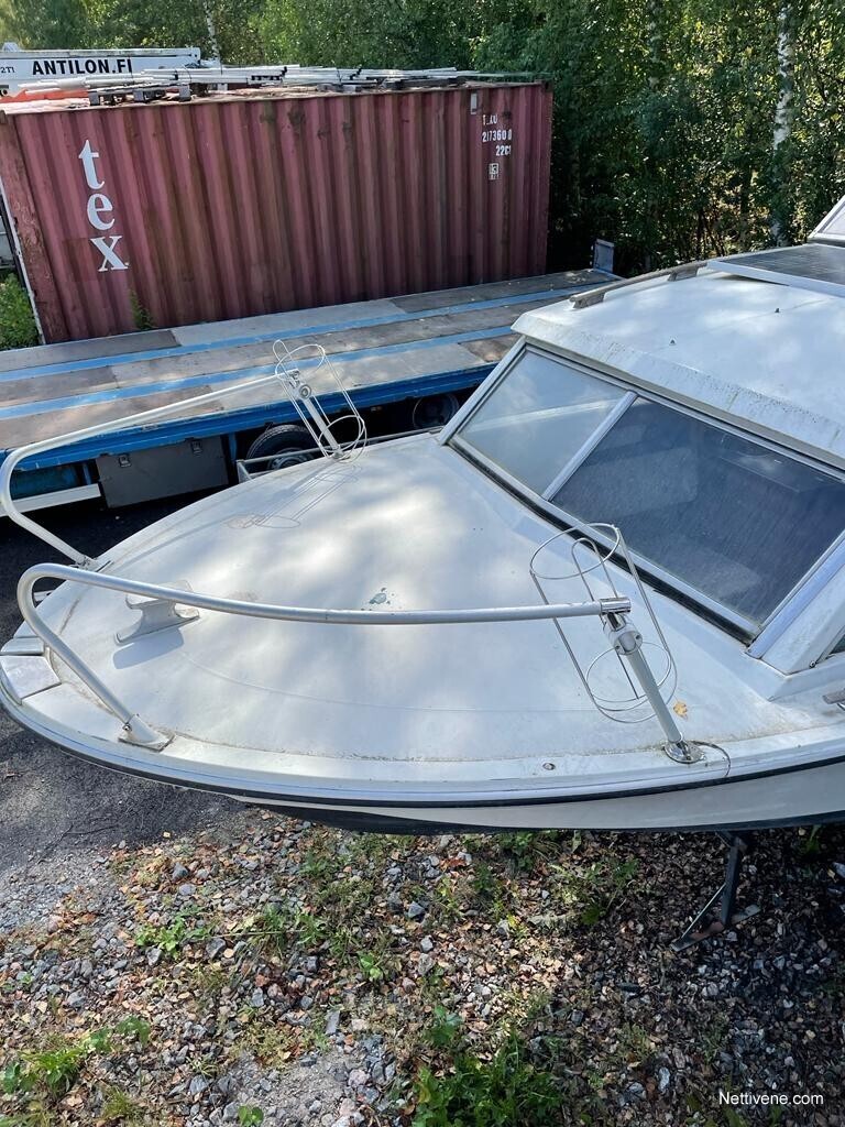 Coronet 21 Explorer Motor boat 1972 Helsinki - Nettivene