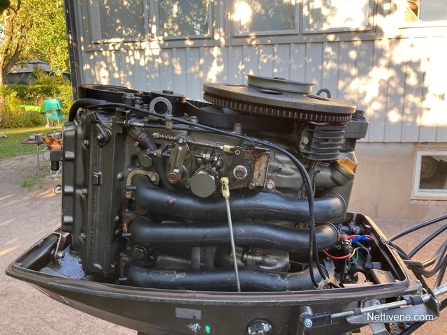 Yanmar D27 Moottori 1991 Helsinki - Nettivene