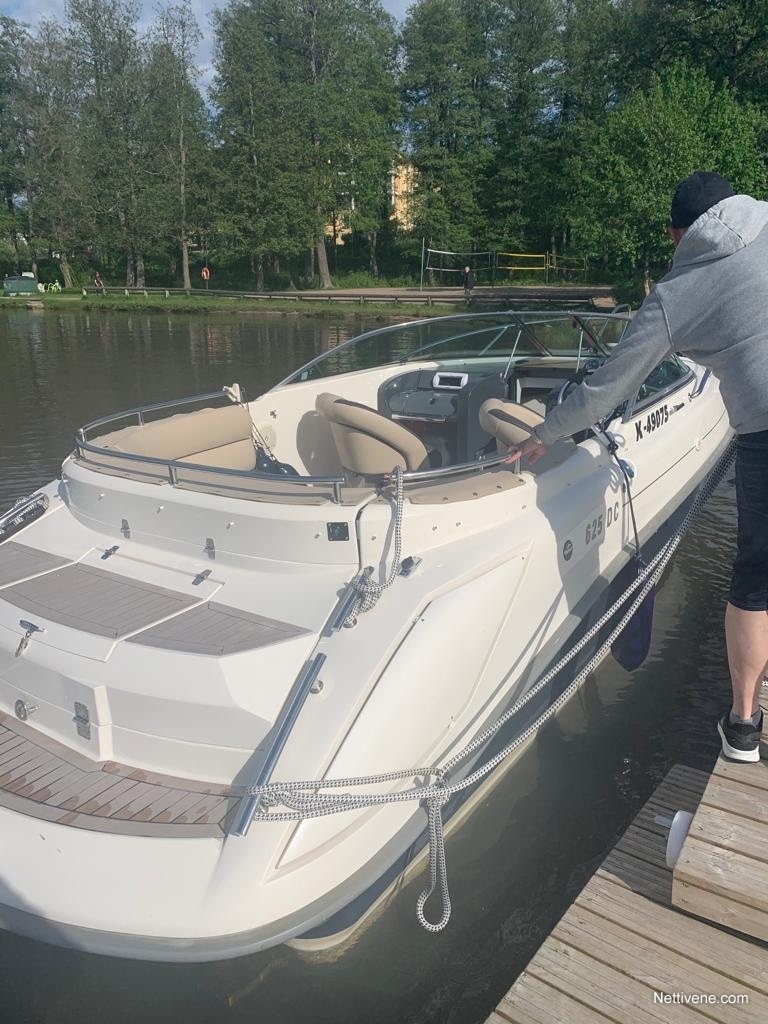 Flipper 625DC Moottorivene 2017 Nokia - Nettivene