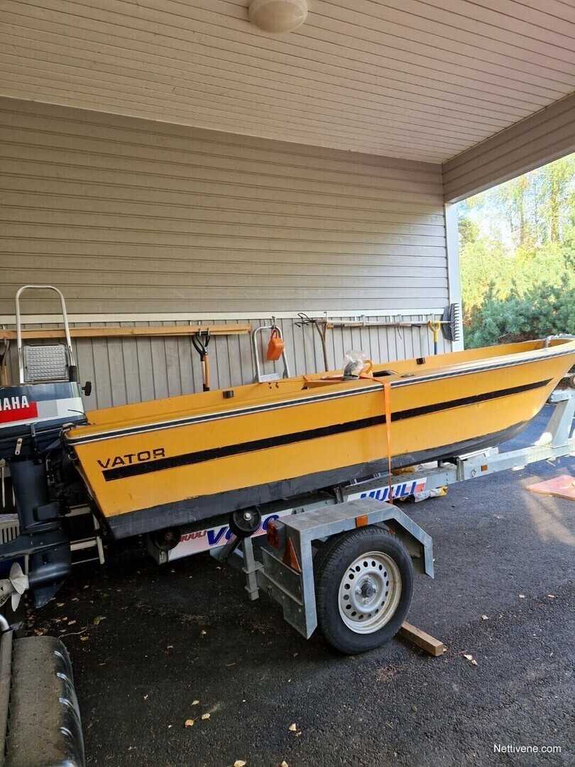 Vator 14r Motor boat Heinola - Nettivene