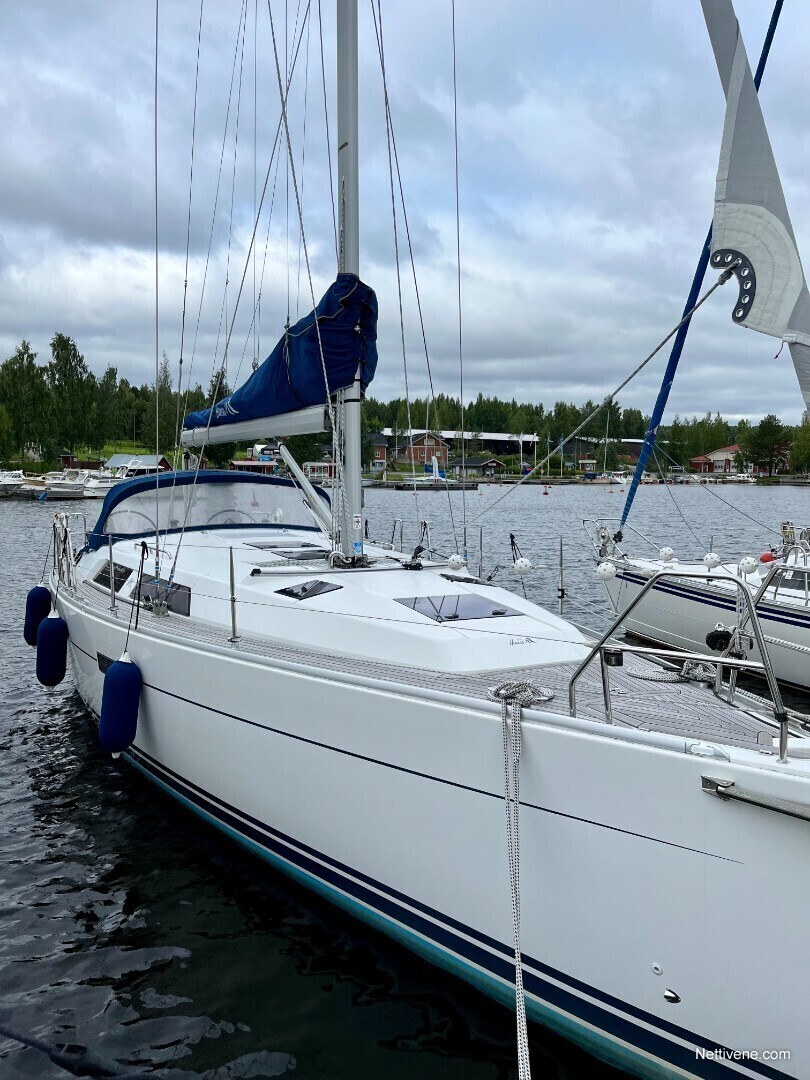 Hanse 375 Sailing boat 2011 Kuhmoinen - Nettivene