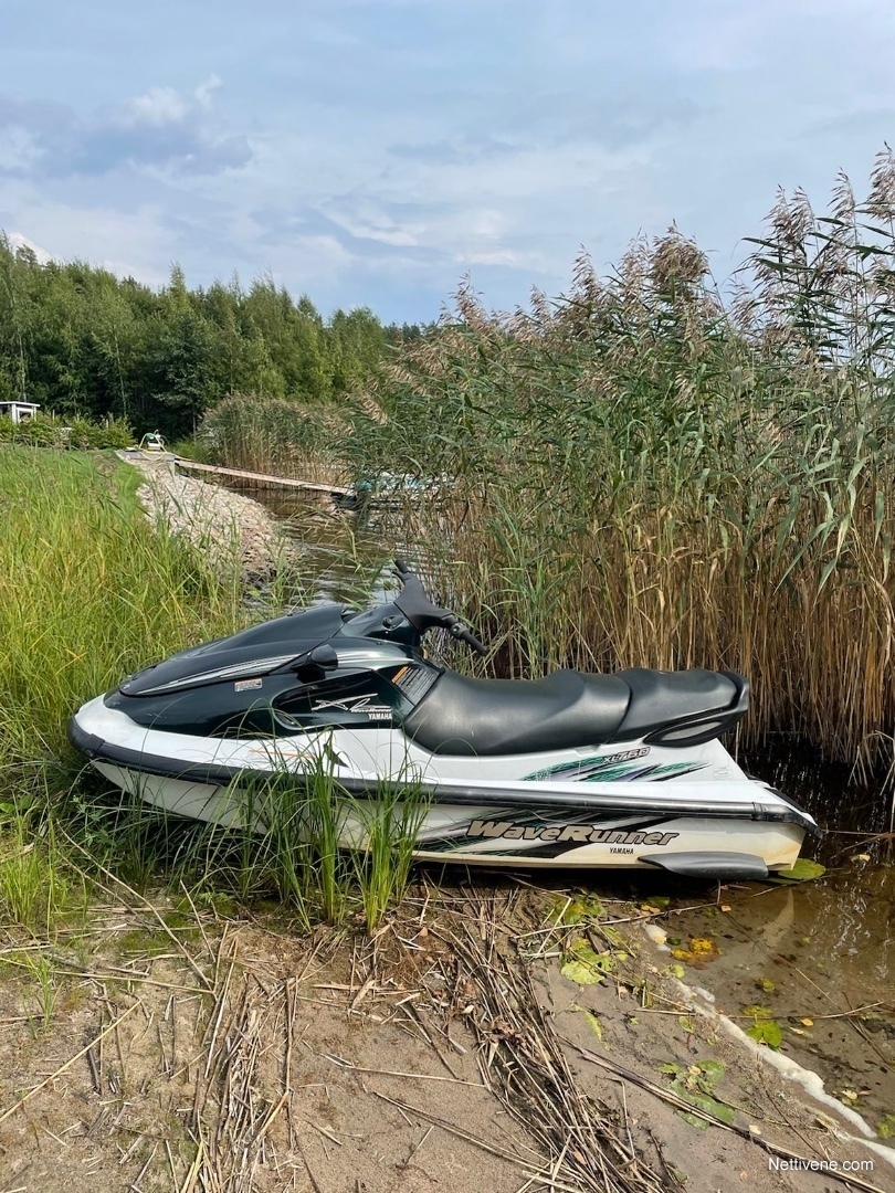Yamaha Waverunner XL760 Watercraft 1998 Muurame - Nettivene