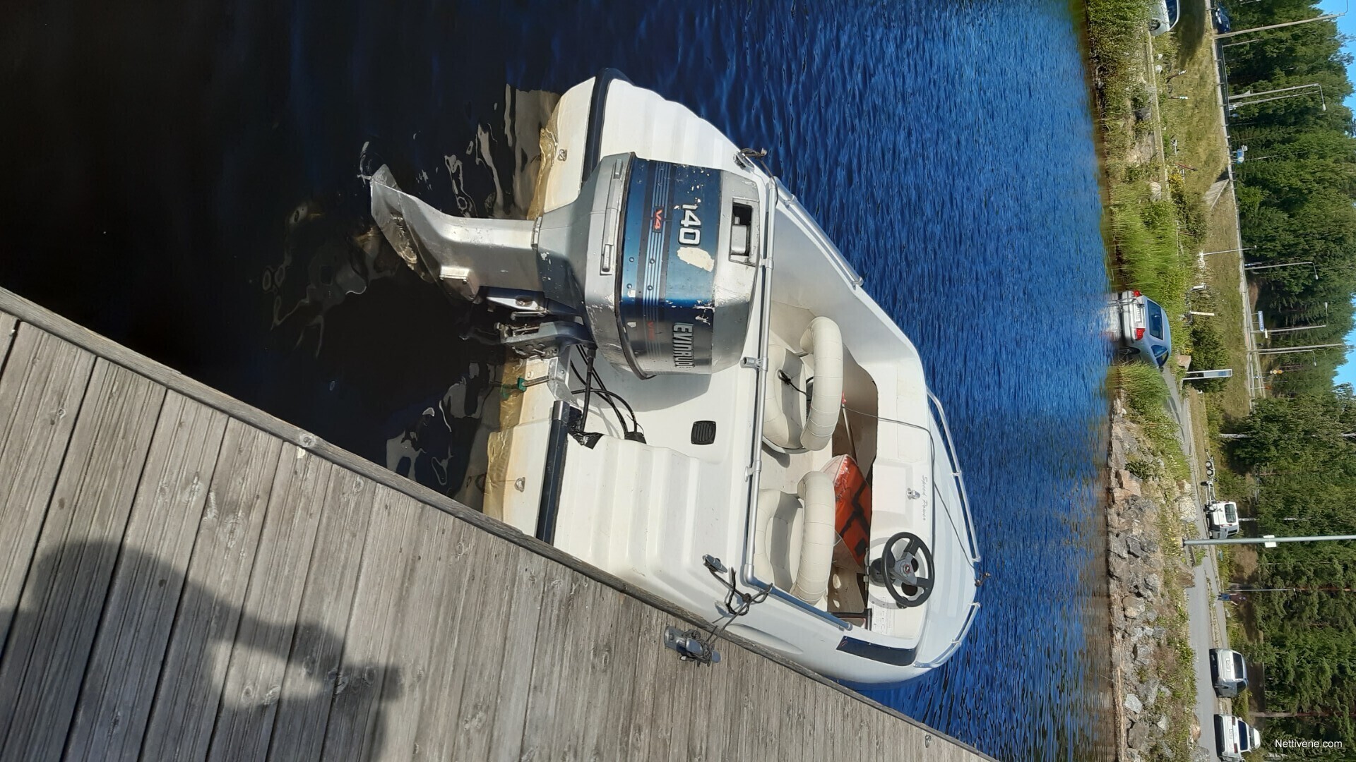 AL Alfa speed Motor boat 1991 Taipalsaari - Nettivene