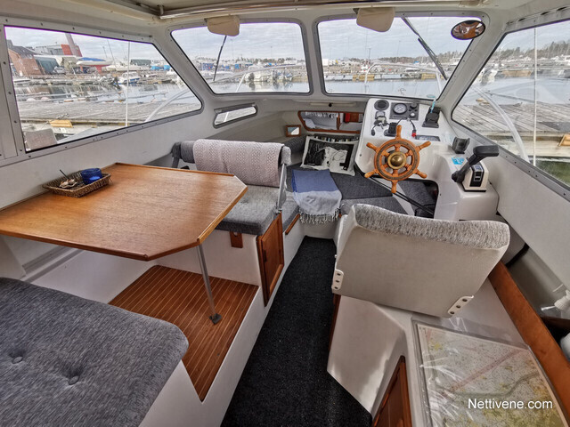 Bella 702 Moottorivene 1995 Helsinki - Nettivene