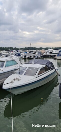 Flipper HT 640 Moottorivene 1989 Espoo - Nettivene