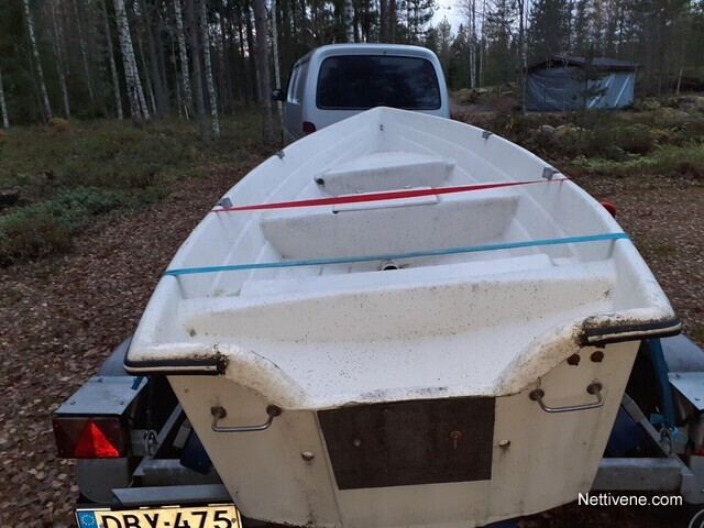Suvi 440 Moottorivene Mäntsälä - Nettivene