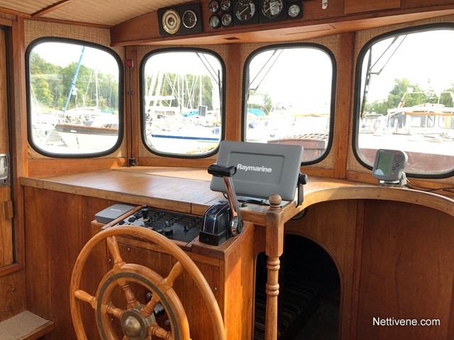 Albatross 32 Moottorivene 1982 Raisio - Nettivene