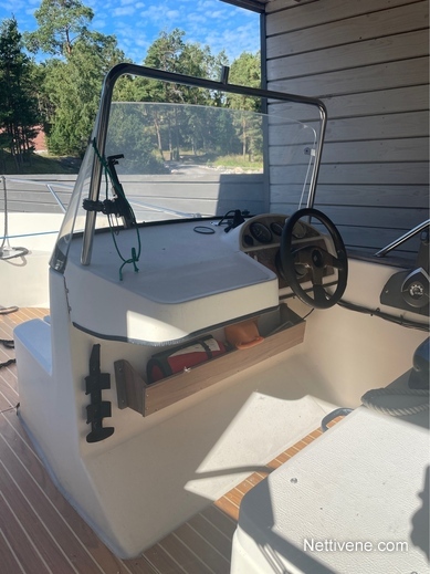 Uttern 5412 Motor boat Naantali - Nettivene