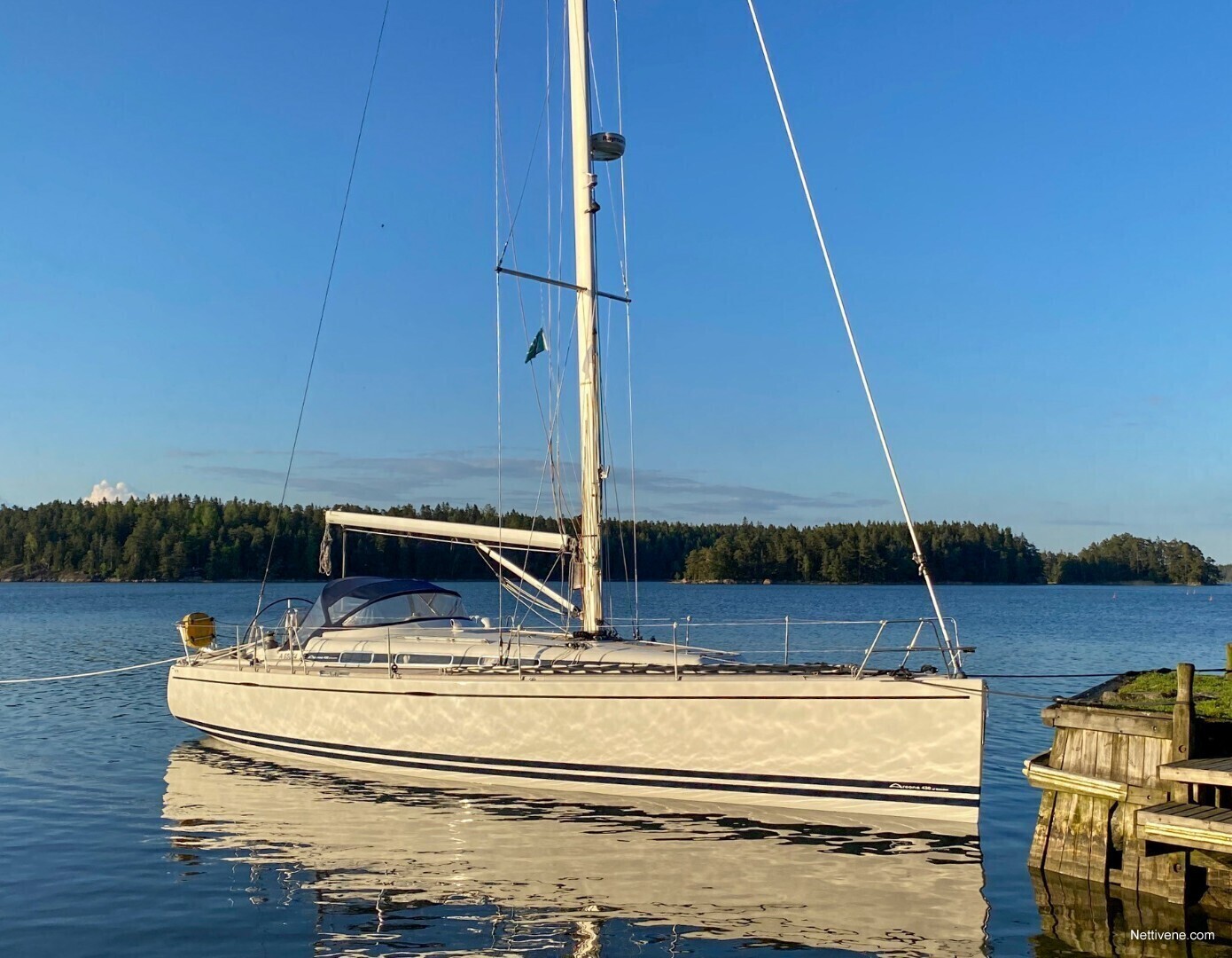 Arcona 430 Sailing boat 2009 Loviisa - Nettivene