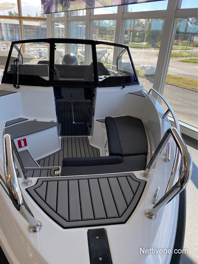 Yamarin 57BR +115XB Edition Motor boat 2023 Tornio - Nettivene