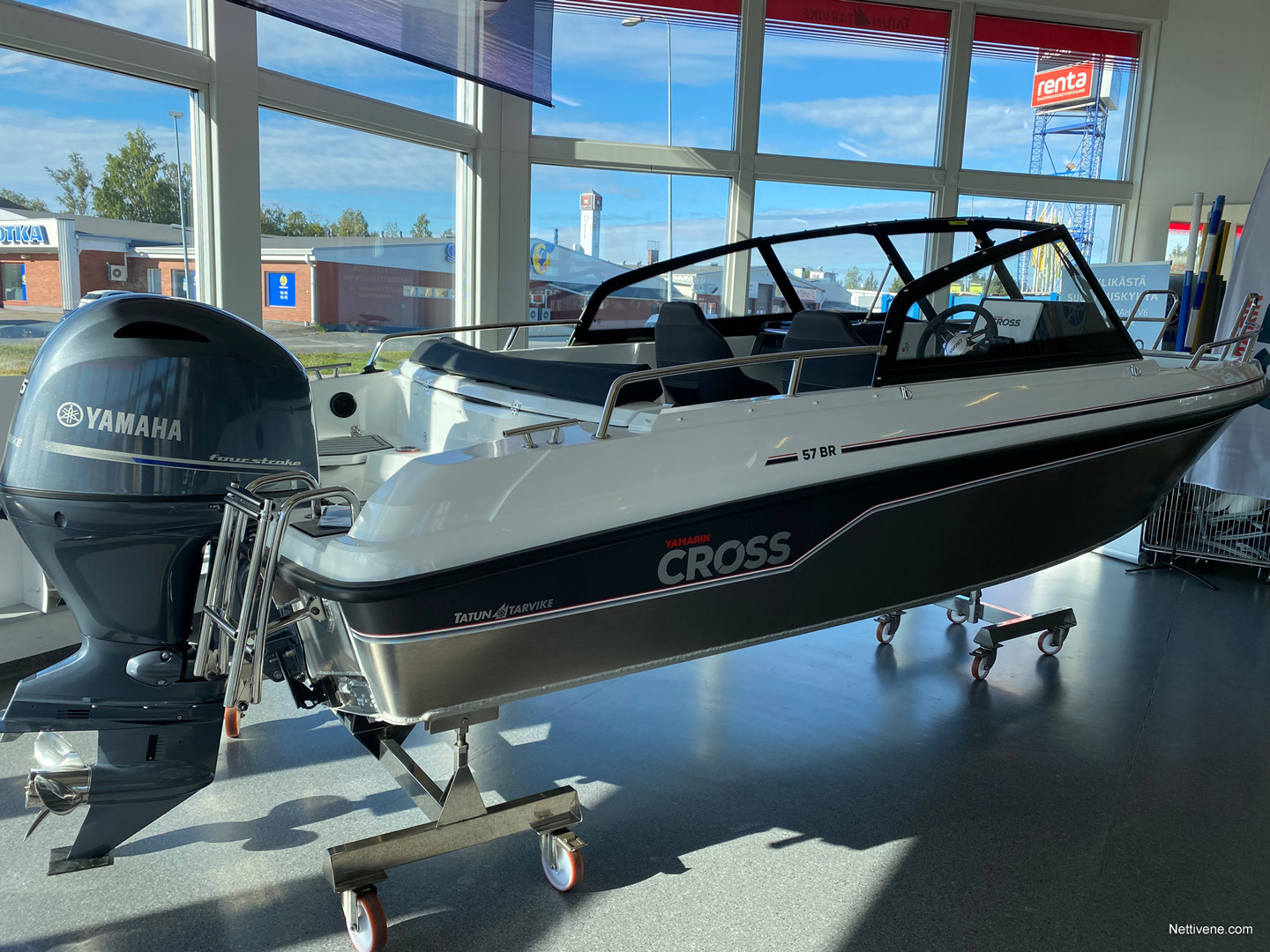 Yamarin 57BR +115XB Edition Moottorivene 2023 Tornio - Nettivene