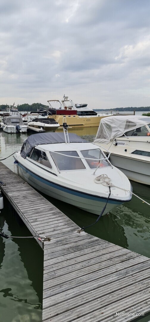 Flipper HT 640 Moottorivene 1989 Espoo - Nettivene