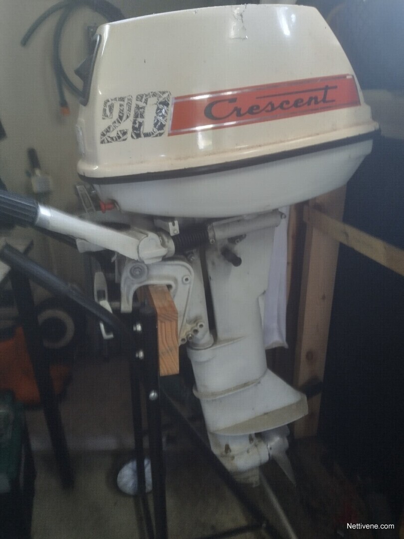Crescent 20 Engine 1972 Sipoo - Nettivene