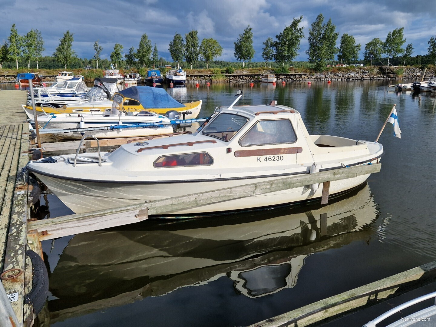 Minor 650 Cabin Motor boat 1977 Vaasa - Nettivene