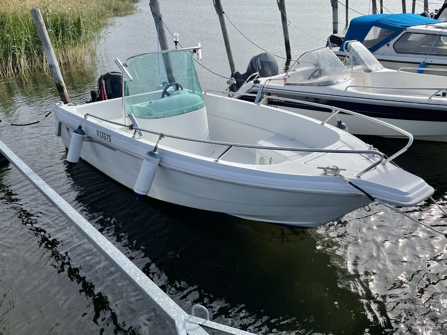 Finnmaster 521CLX Moottorivene 2004 Uusikaupunki - Nettivene