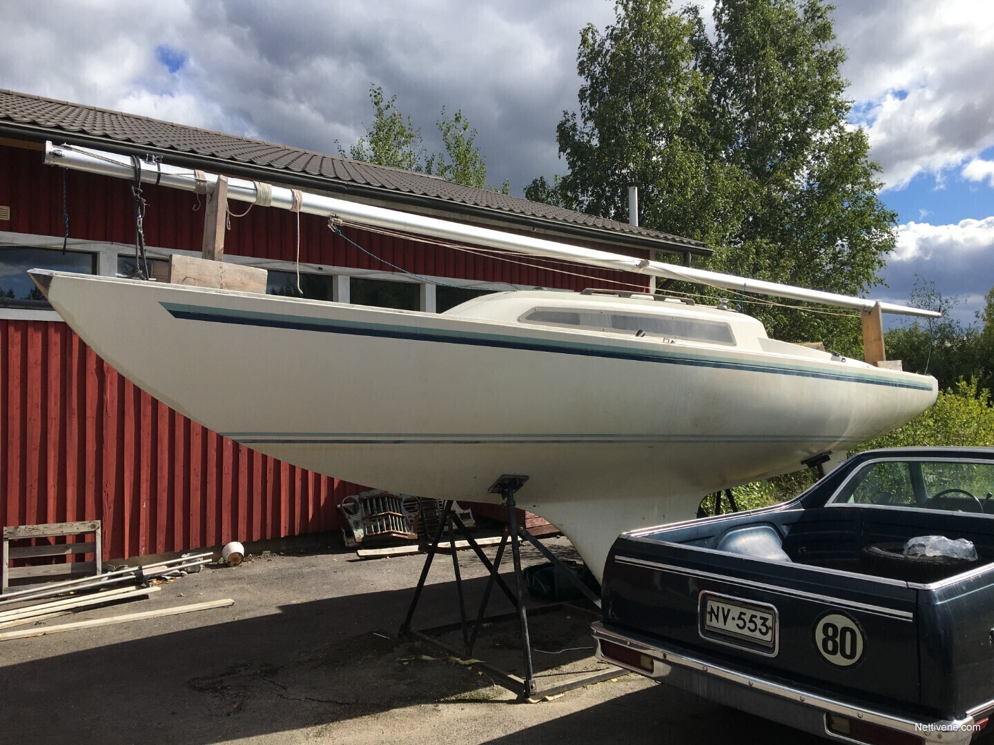 H Botnia Racing Sailing boat 1983 Tuusula - Nettivene
