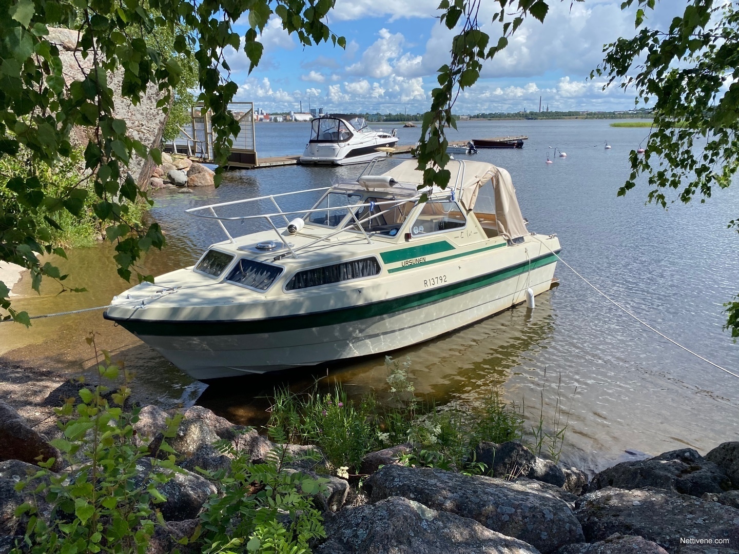 Finnsport 650ac Motor boat Kotka - Nettivene