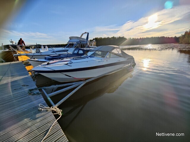 Wellcraft Nova 23XL Moottorivene 1988 Janakkala - Nettivene