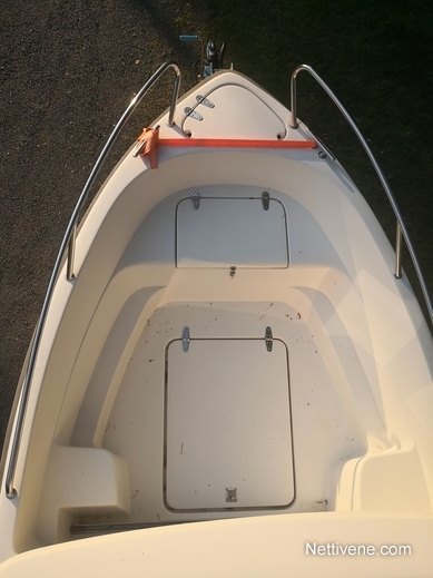 Bella 571C+ johnson 70hv+Respo 1700 Moottorivene 2002 Vihti - Nettivene