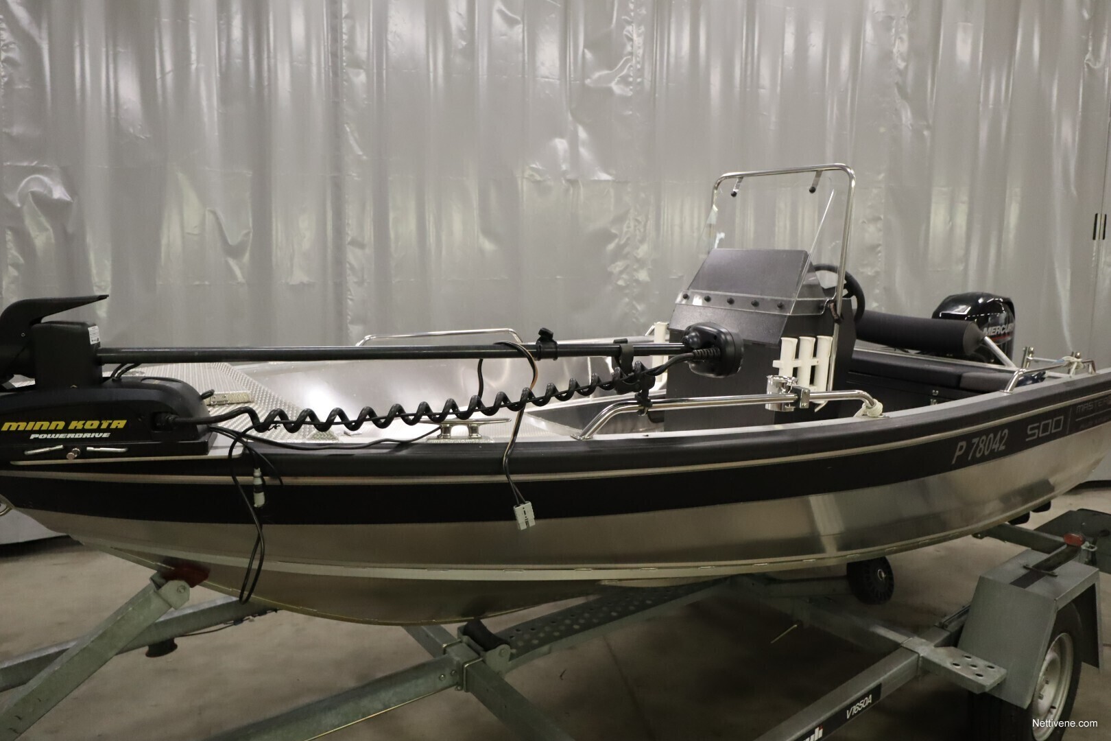 Master PRO 500 Moottorivene 2020 Mikkeli - Nettivene