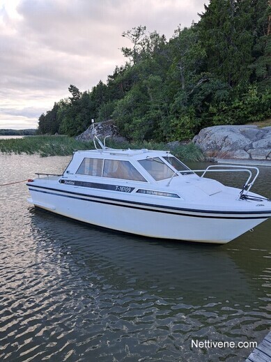 Jurmo Cabin Moottorivene 1988 Salo - Nettivene