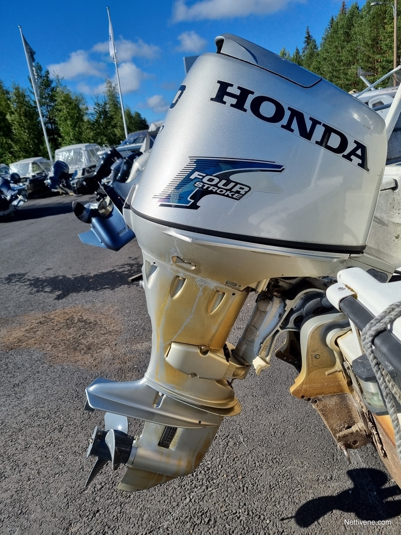 Honda BF30 D lyhyt riki Engine 2005 Ähtäri - Nettivene