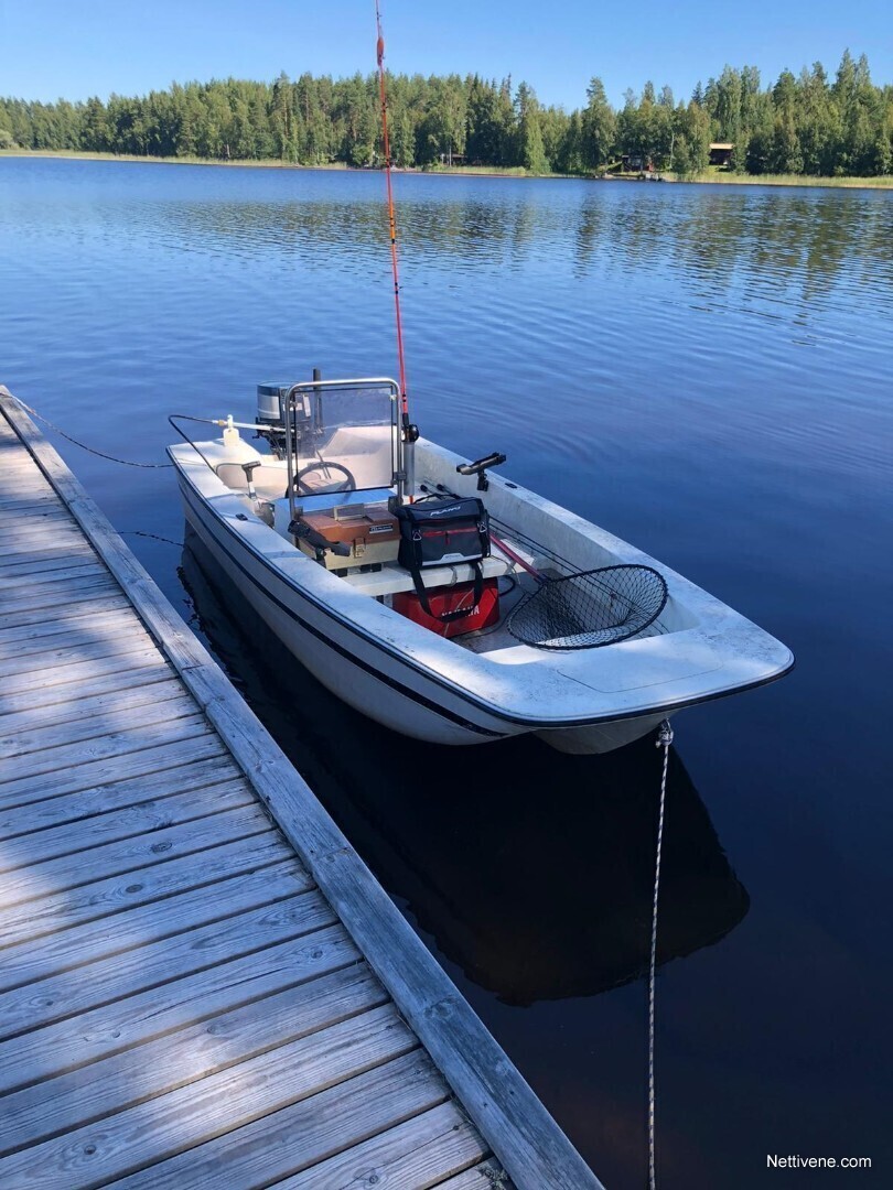 Vator 12 Moottorivene 1980 Imatra - Nettivene