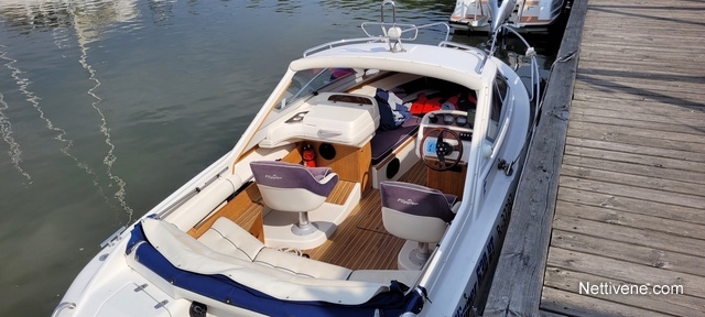 Flipper 630 HT Motor boat 2007 Helsinki - Nettivene