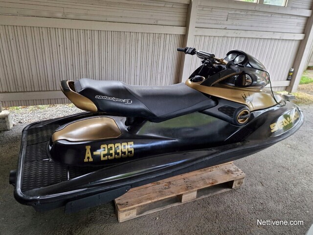 Sea-Doo XP-951 (Limited edition) Vesijetti 1999 Forssa - Nettivene