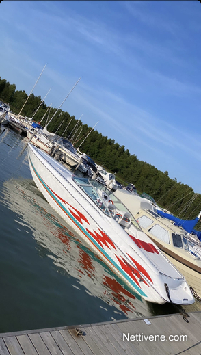 Formula Fastech 312 Moottorivene 1999 Turku - Nettivene