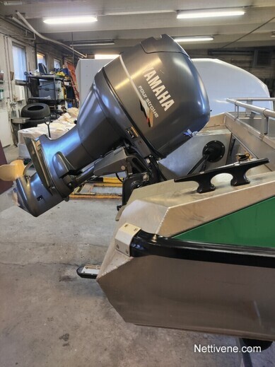 Buster M Motor boat 1997 Imatra - Nettivene