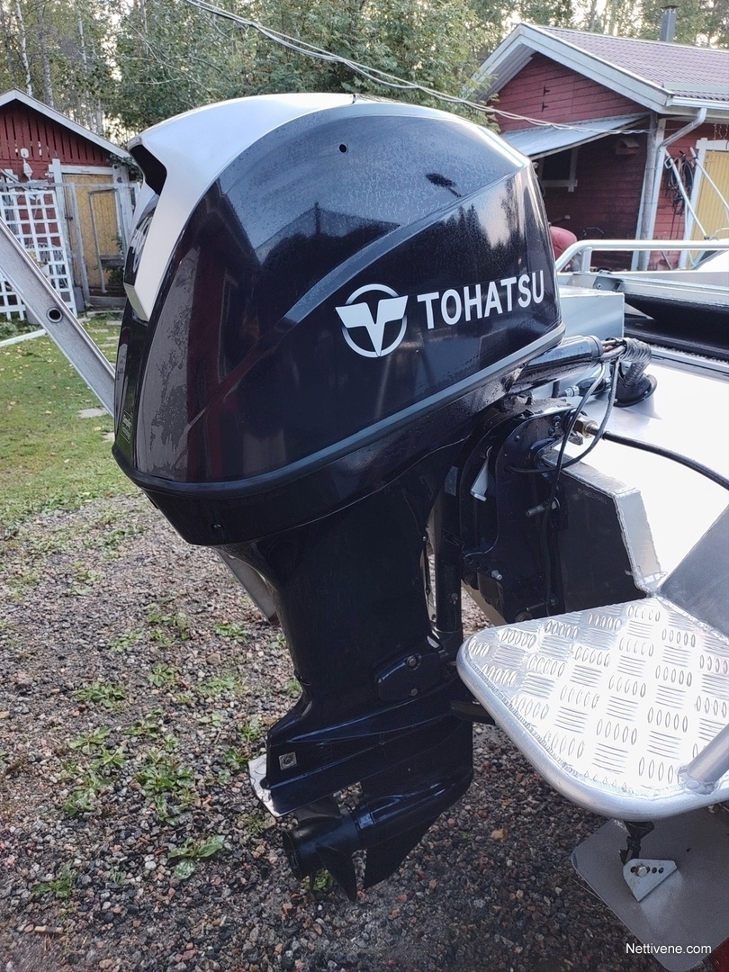 Tohatsu Mfs40aetl Moottori 2021 Kajaani - Nettivene