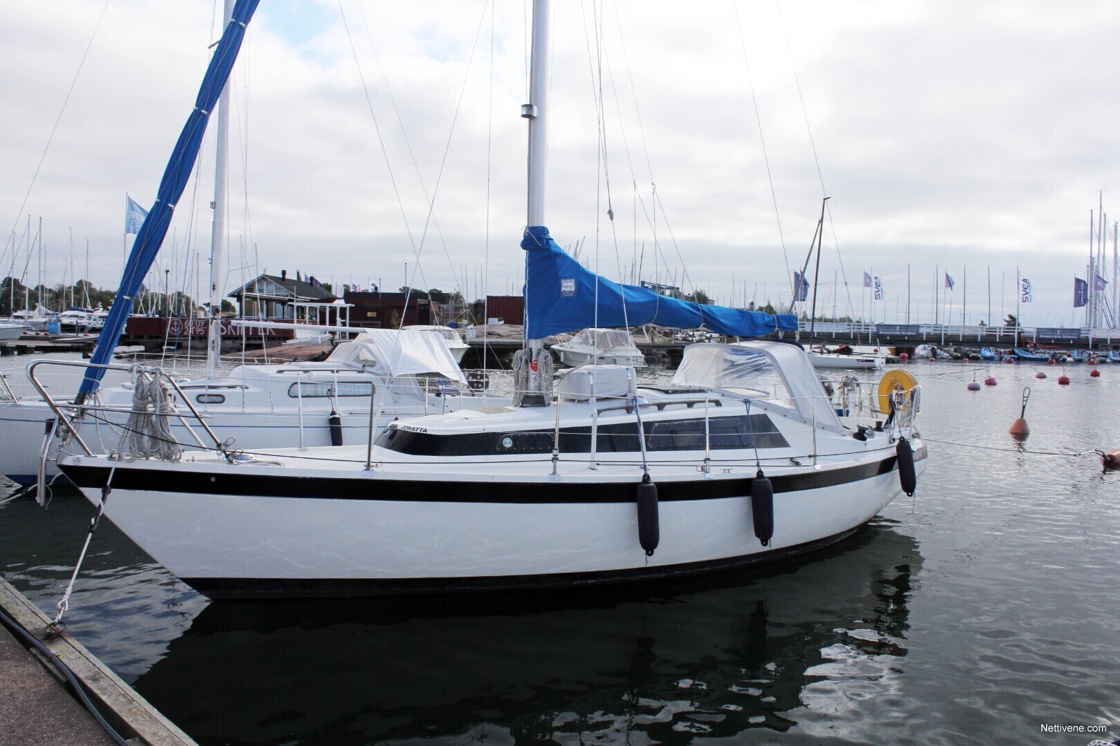 Ohlson 29 Sailing boat 1977 Helsinki - Nettivene