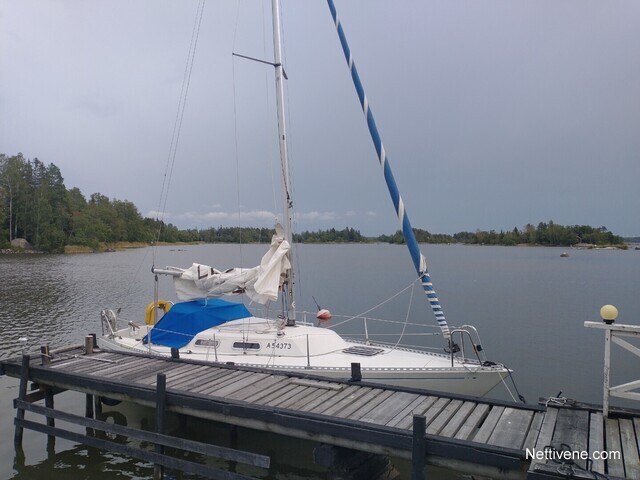 Avance 24 Sailing boat 1978 Pori - Nettivene