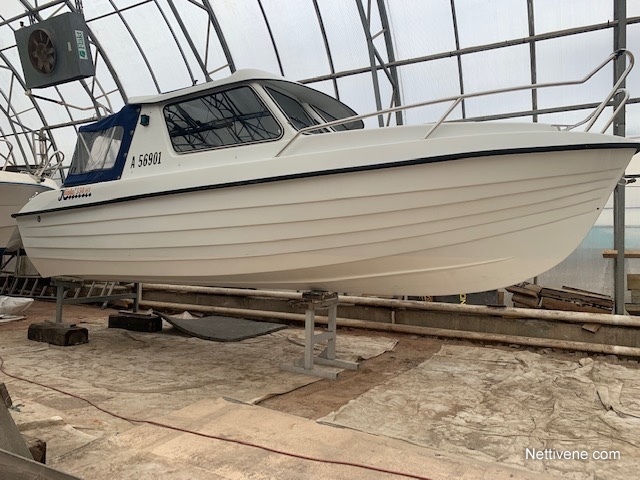 Kaisla 550 HT Varattu Motor boat 2009 Helsinki - Nettivene