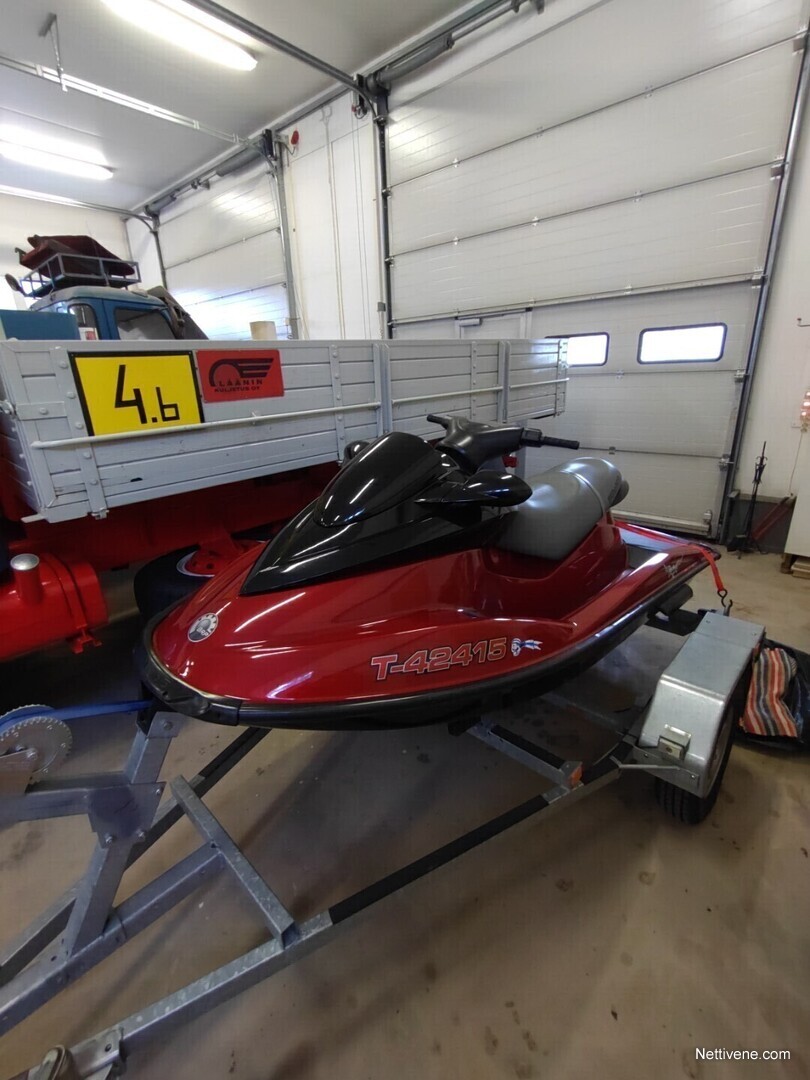 Sea-Doo RX-DI Vesijetti 2002 Köyliö - Nettivene
