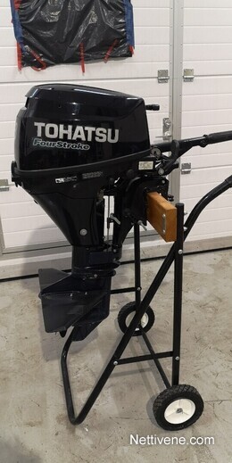 Tohatsu Engine 2016 Lahti - Nettivene