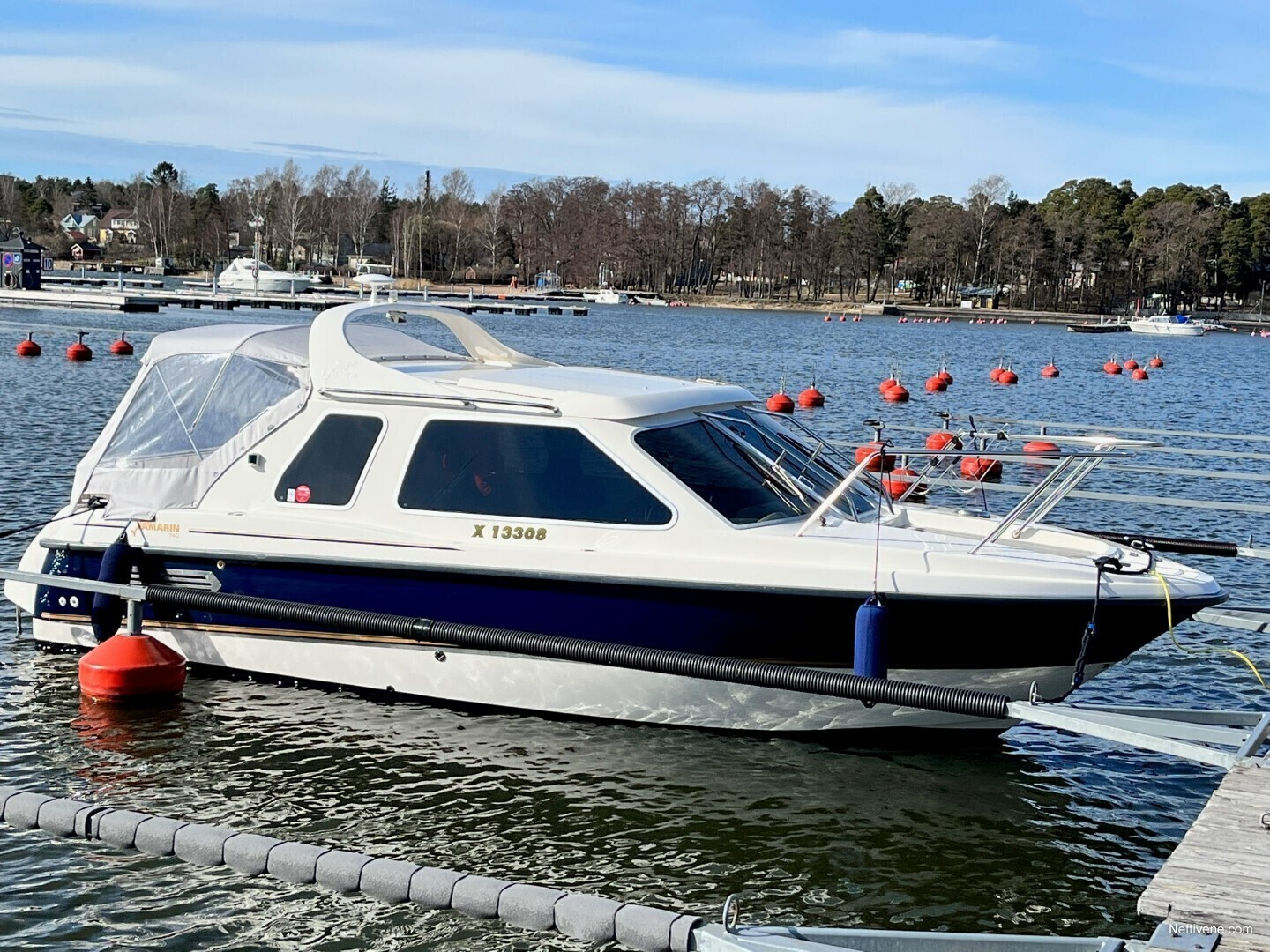 Yamarin 74C (SYYSTARJOUS) Moottorivene 2006 Rauma - Nettivene