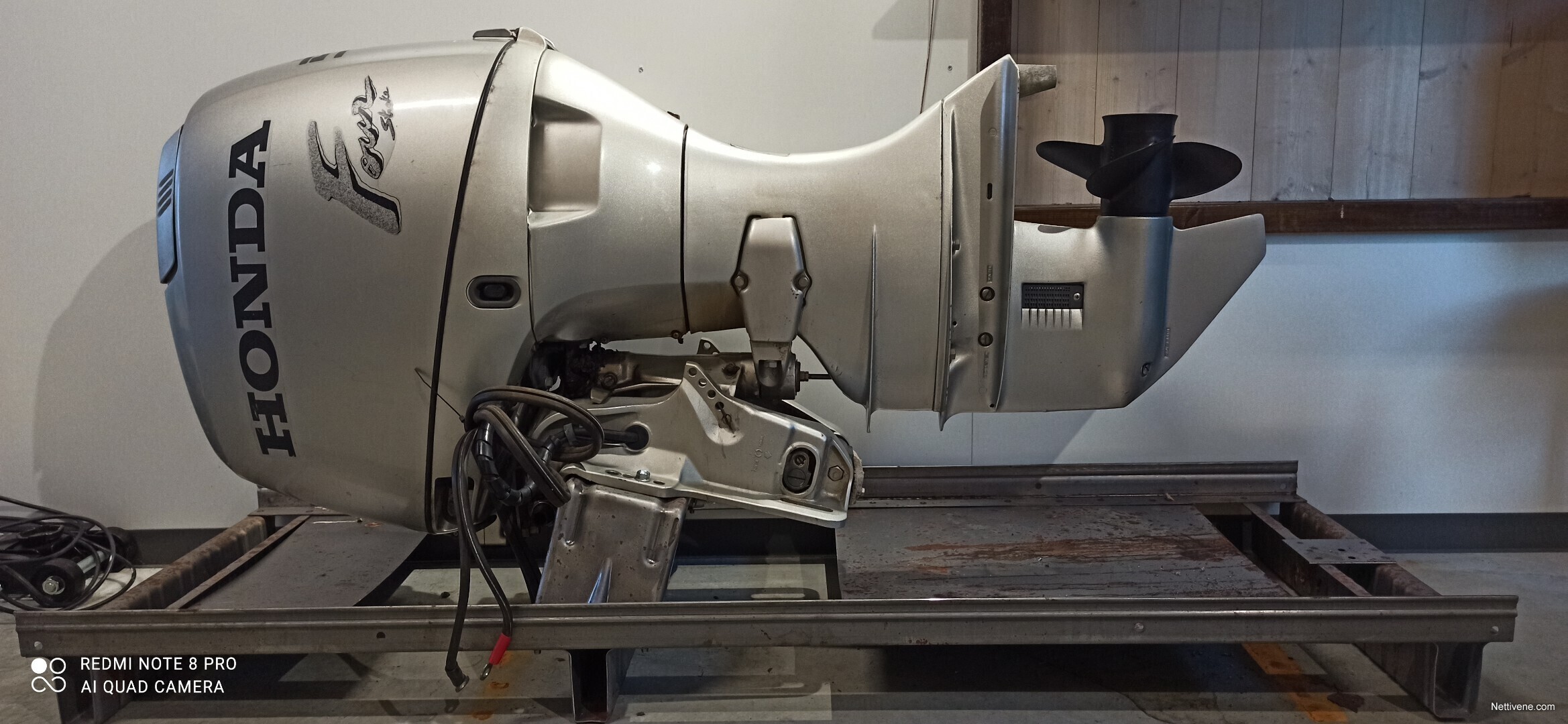 Honda BF50A Moottori 1999 Tampere - Nettivene