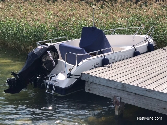 Uttern 5602 Moottorivene Rymättylä - Nettivene