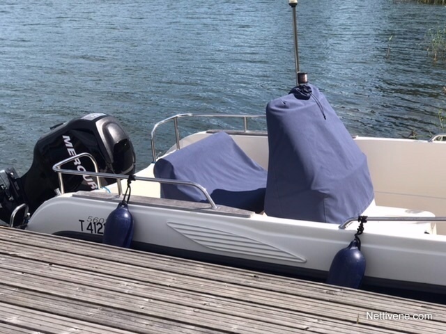 Uttern 5602 Moottorivene Rymättylä - Nettivene