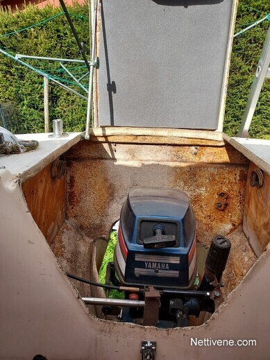 Crescent 505 Motor boat 1975 Hartola - Nettivene