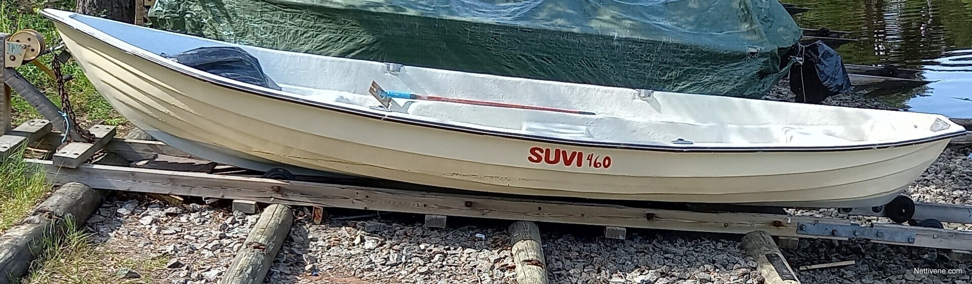 Suvi 460 Soutuvene Kotka - Nettivene
