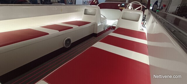 Finmar Hardtop 570 Moottorivene 1965 Salo - Nettivene