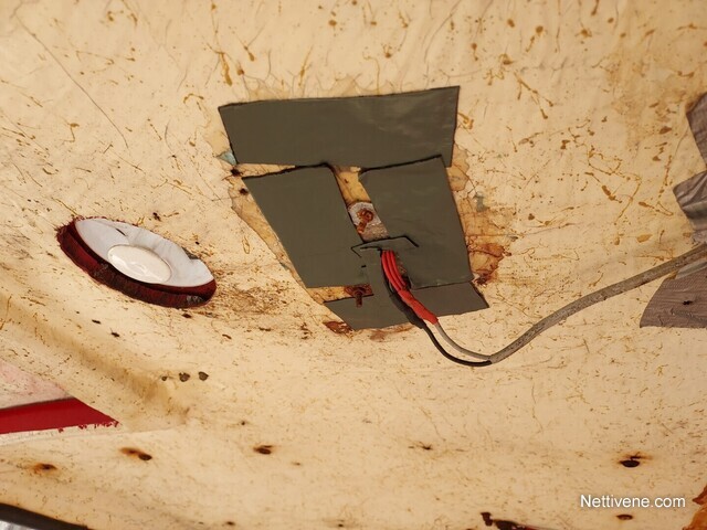 Crescent 505 Motor boat 1975 Hartola - Nettivene