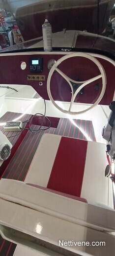 Finmar Hardtop 570 Moottorivene 1965 Salo - Nettivene