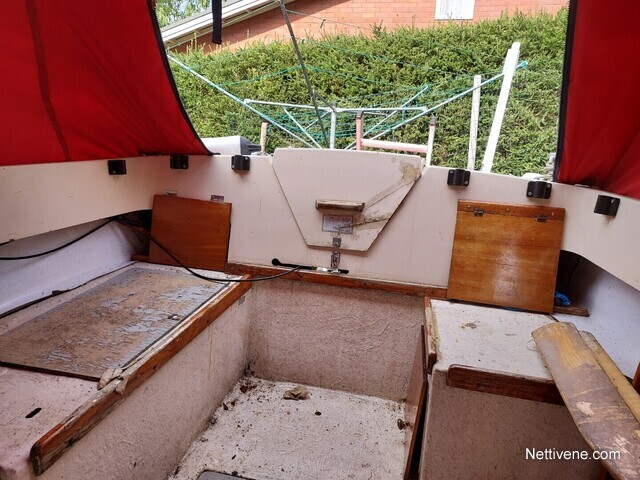 Crescent 505 Motor boat 1975 Hartola - Nettivene