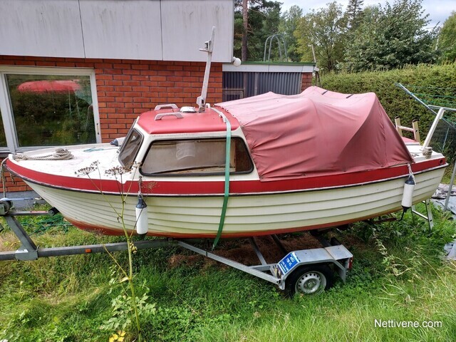 Crescent 505 Motor boat 1975 Hartola - Nettivene